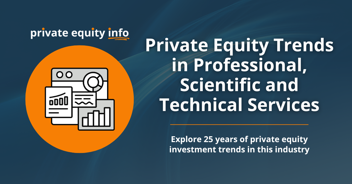 Professional, Scientific and Technical Services: Explore 25 years of ...