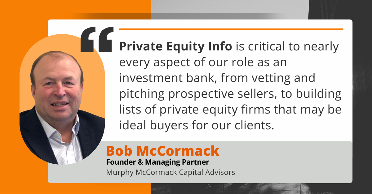 How Murphy McCormack builds private equity relationships with PEI